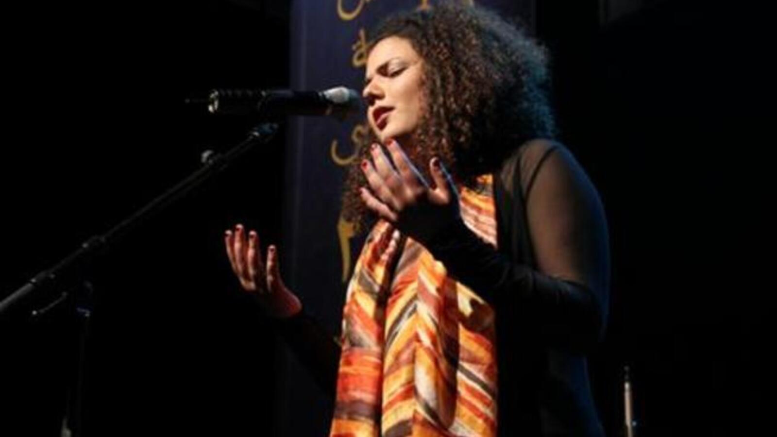 Classical diva Nai Barghouti plays Beirut | Al Bawaba