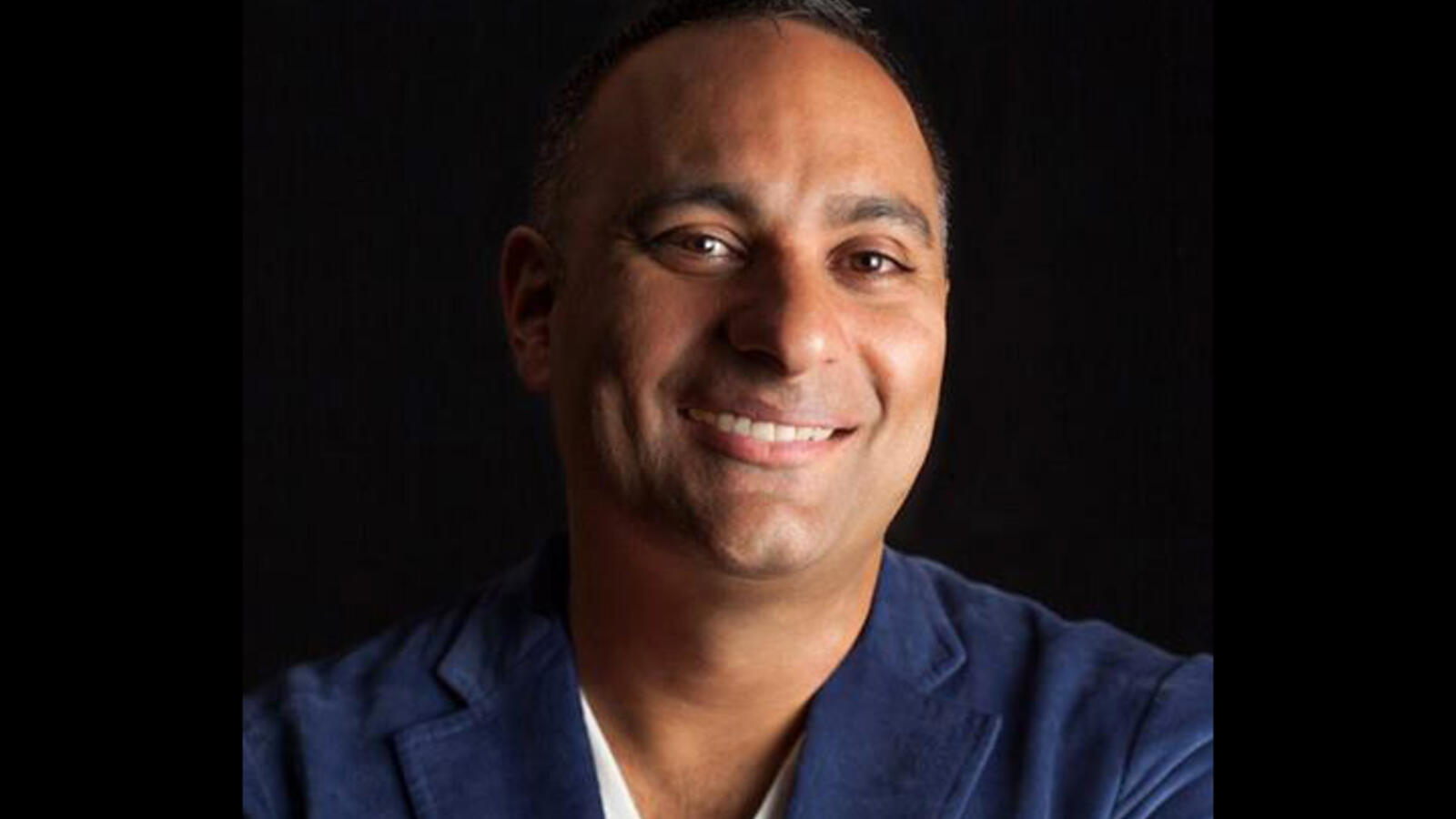 He's back! Comic Russell Peters in Abu Dhabi for gig tomorrow night ...