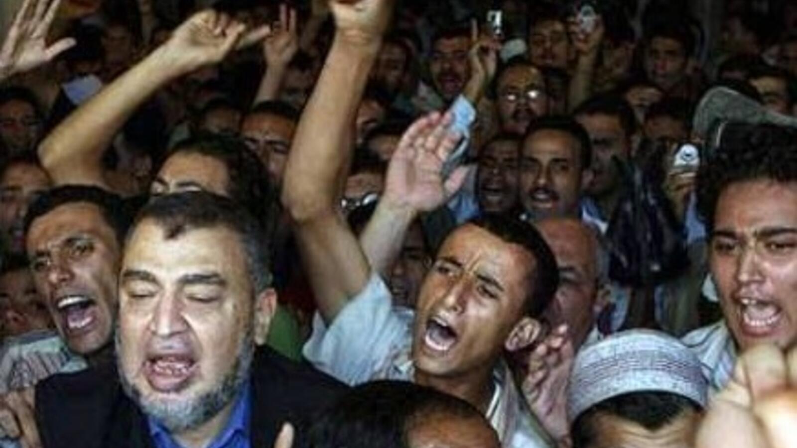 Egypt's 'killing culture': As police and politicians lose their grip ...