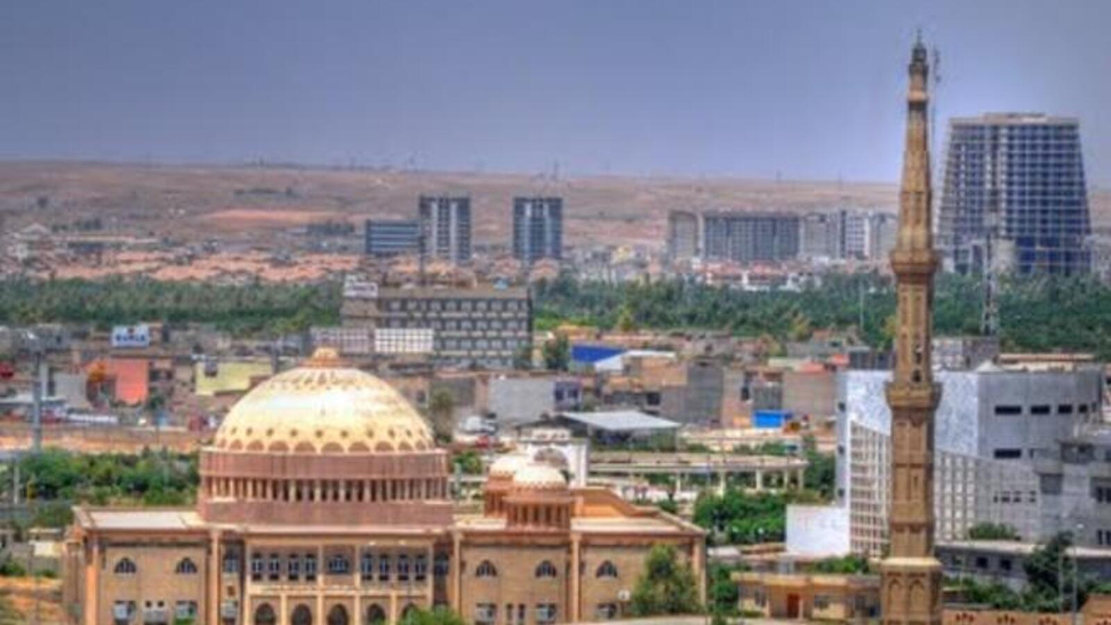 Whoaa! Emaar reveals $3 billion downtown Erbil project | Al Bawaba