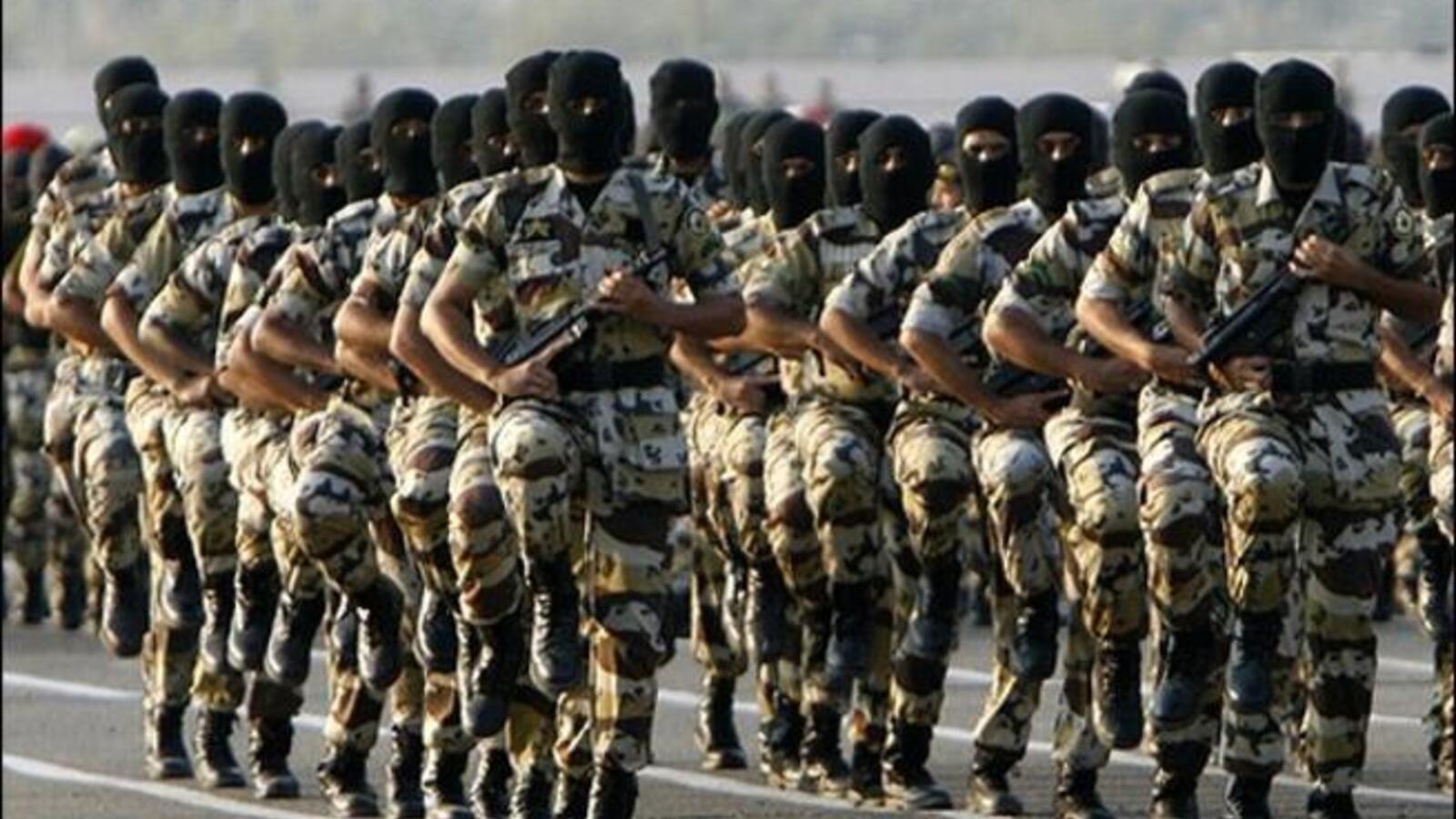Morsi's crew-cut: trimming nearly 100 troops to grow his own Muslim ...