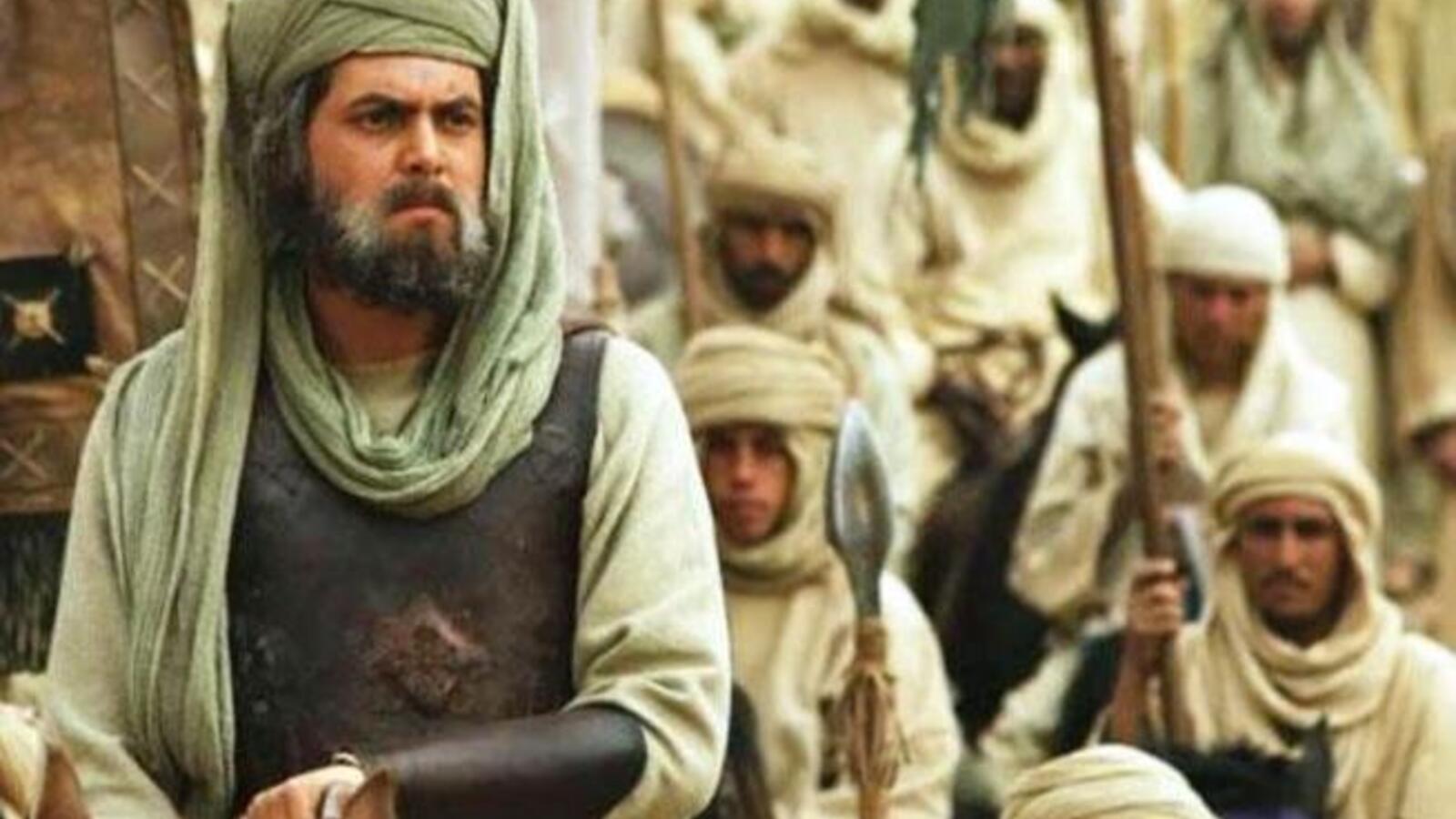 The Prophet Mohamed's companions are biggest drama hit this Ramadan ...