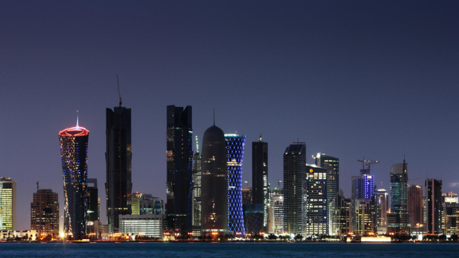 Qatar to award $200 billion of infrastructure projects in the next ...