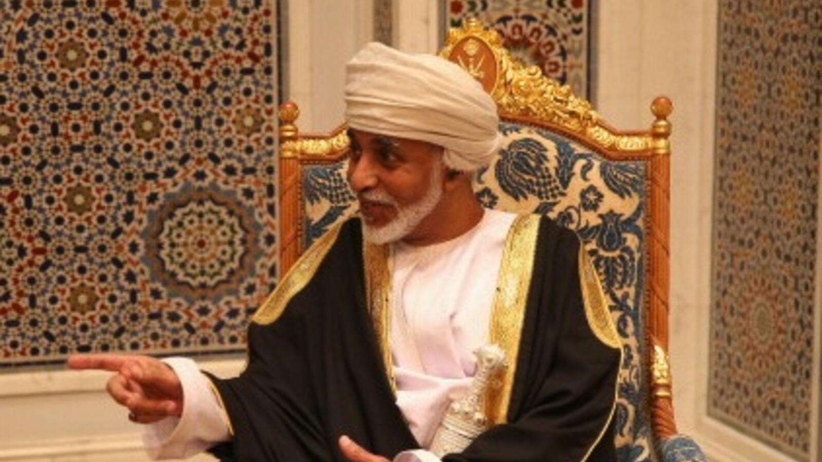 The spirit of the Arab Spring lives on? Sultan Qaboos takes back ...