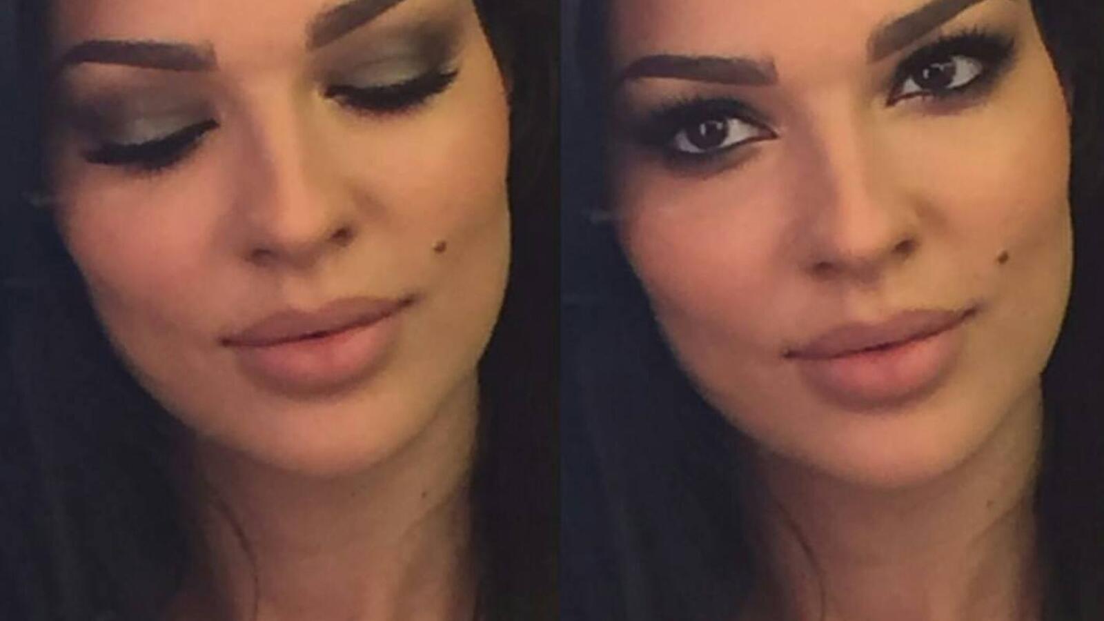 Nadine Njeim A Voz