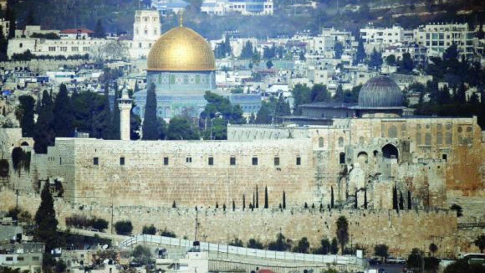 Get a glimpse of divided Jerusalem in the '50s with these rare photos ...