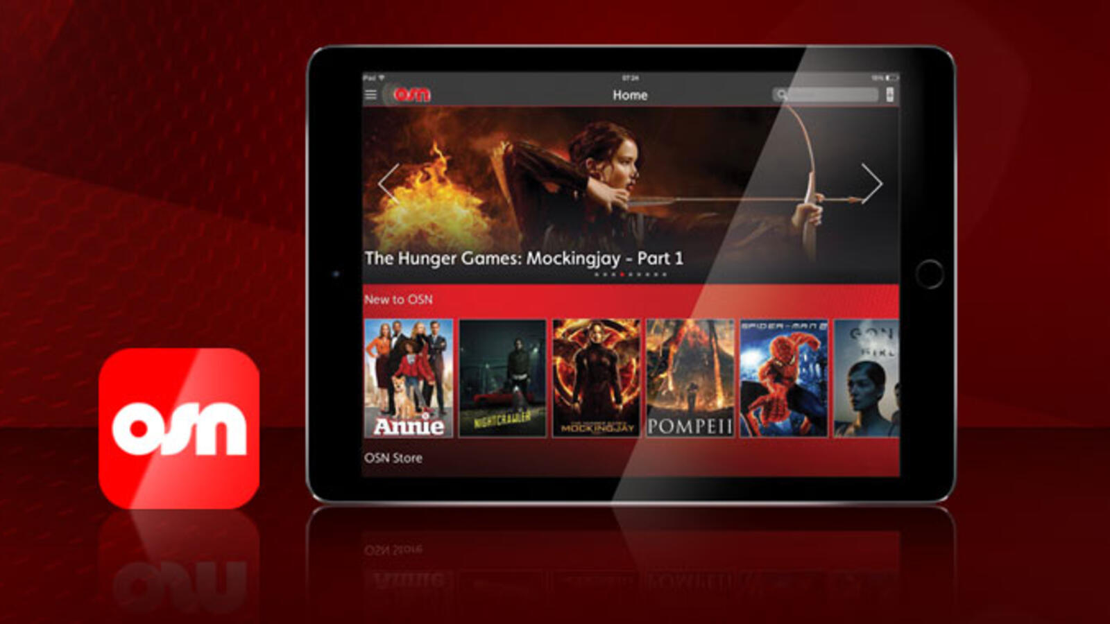 OSN TV app on my mobile phone? Yes, please! | Al Bawaba