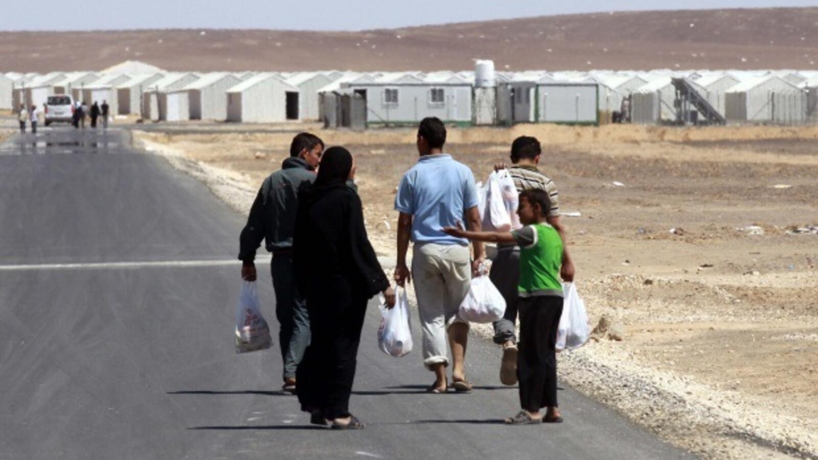 Jordan Opens Labor Market to Syrian Refugees With New Refugee Job ...