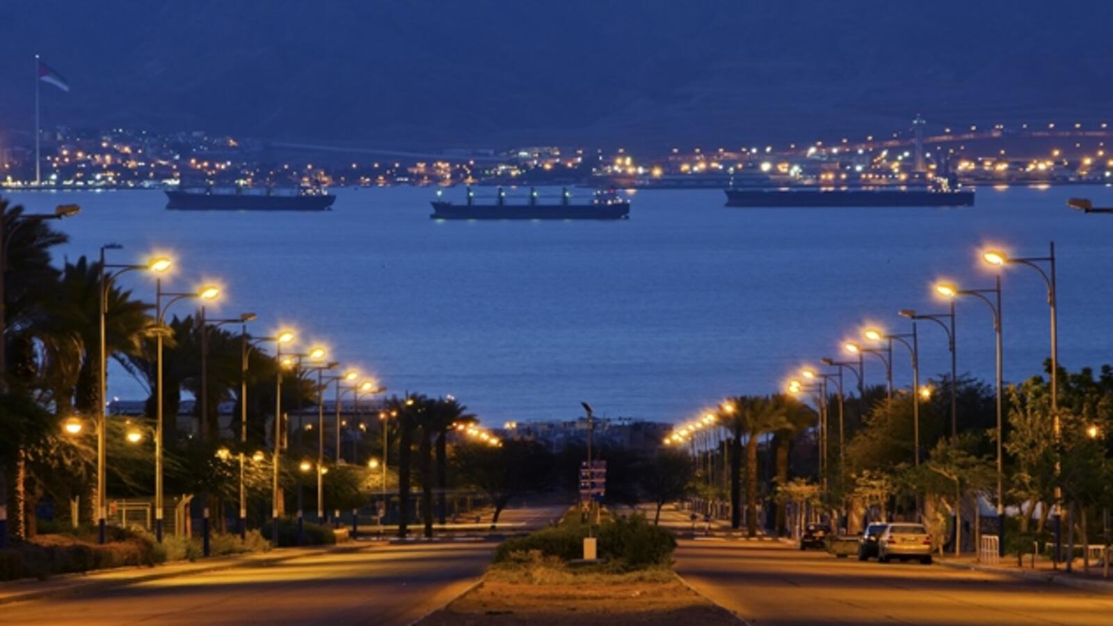 Jordan: New Aqaba Port to Begin Operations in Mid-2018 | Al Bawaba