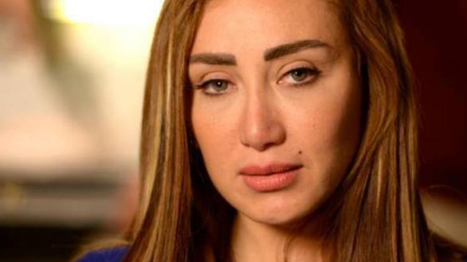 Payback time: Rebel TV host Reham Saeed sentenced to 18 months in jail ...