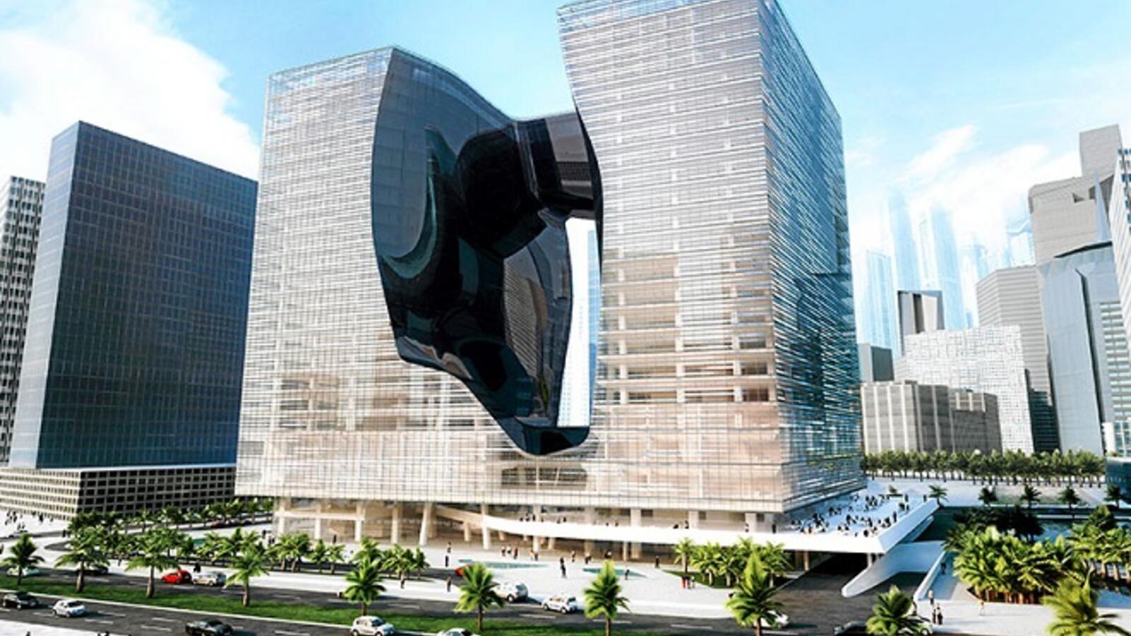 The Opus: Zaha Hadid's Legacy and Architectural Marvel in Dubai | Al Bawaba