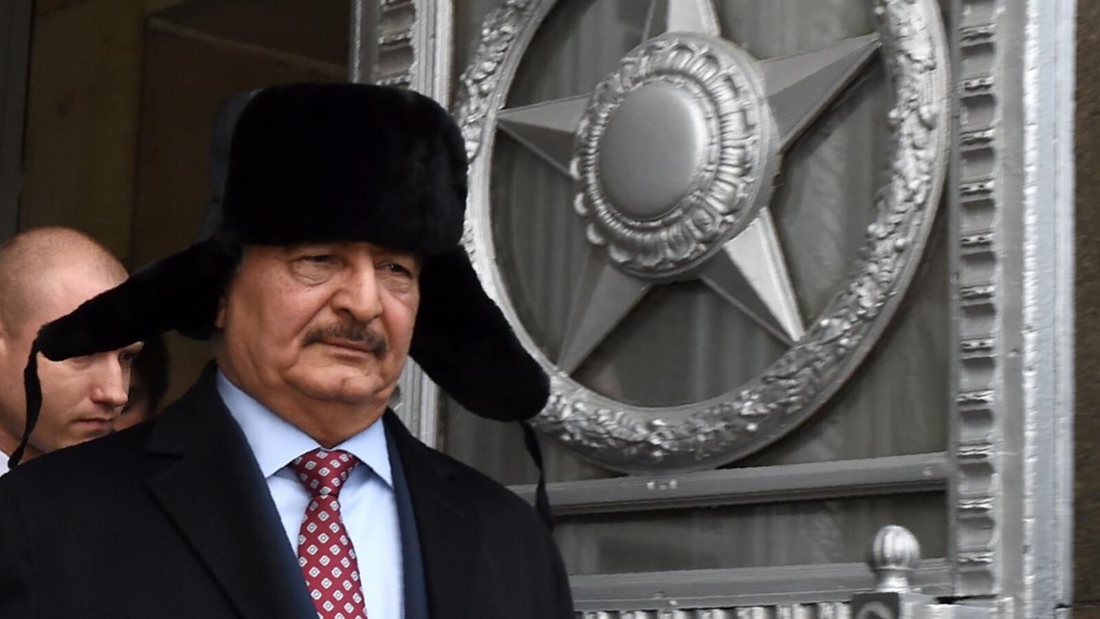 Significant Turnaround for Khalifa Haftar in Libya | Al Bawaba