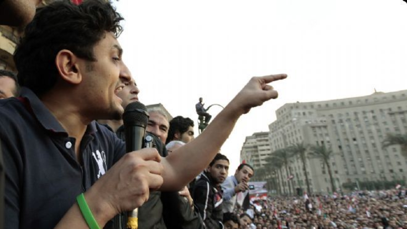 What Happened to Wael Ghonim, Egypt's Revolution Icon? | Al Bawaba