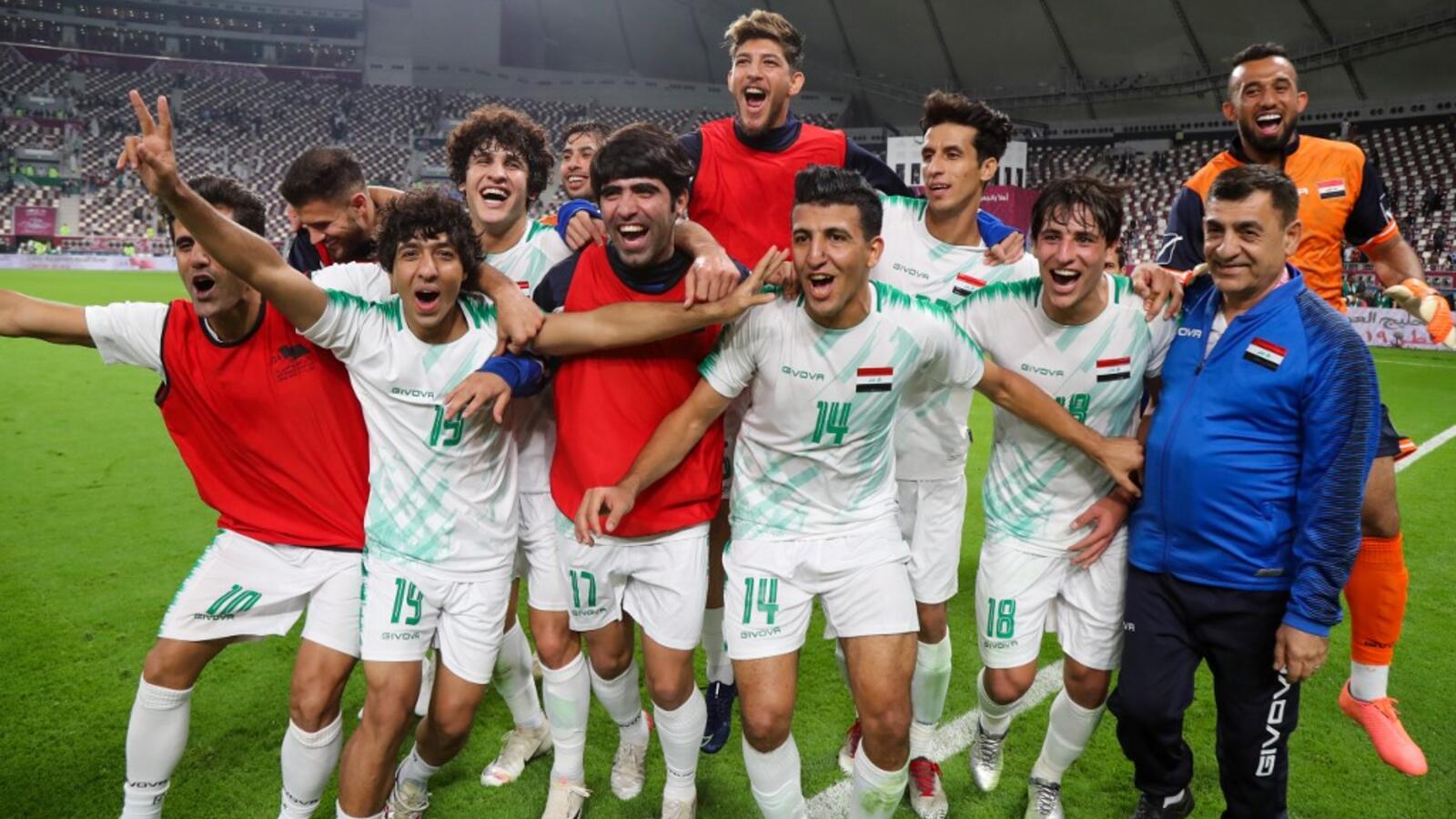 Iraq Defeats Qatar 2-1 in 24th Gulf Cup Opening Match | Al Bawaba