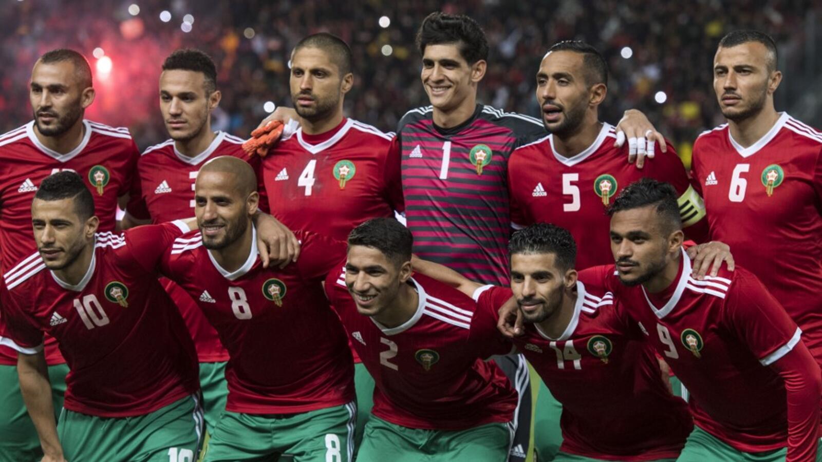 FIFA Ranking: Morocco Moves up Six Spots to 41st | Al Bawaba