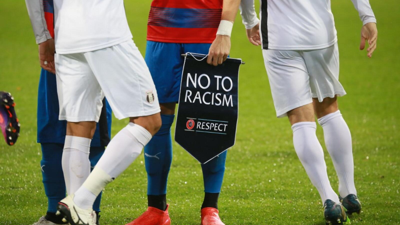 Racism in Football: Fines, Bans & How It's Punished | Al Bawaba