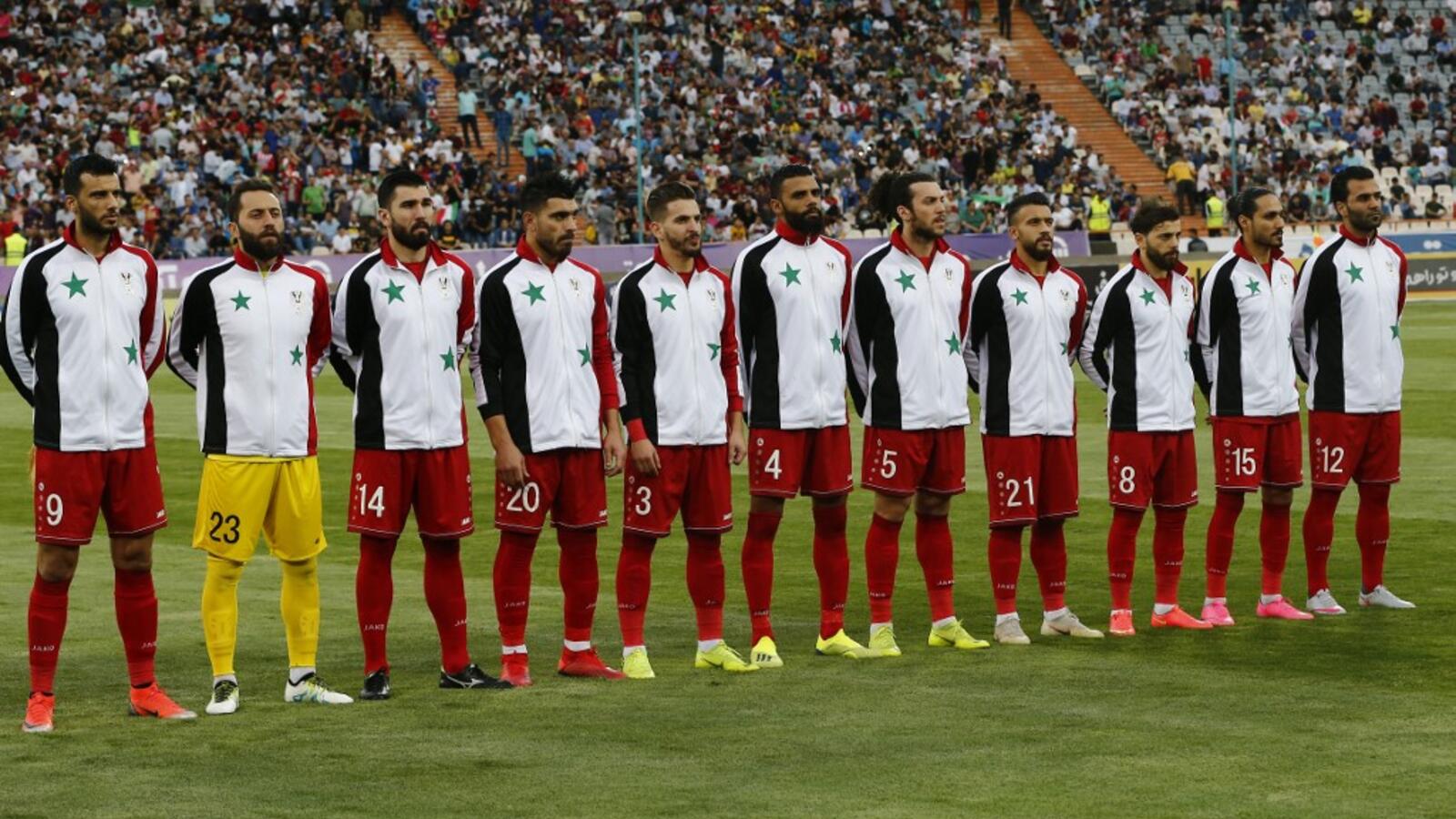 Syria Ties 1-1 with Yemen in West Asia Championship | Al Bawaba