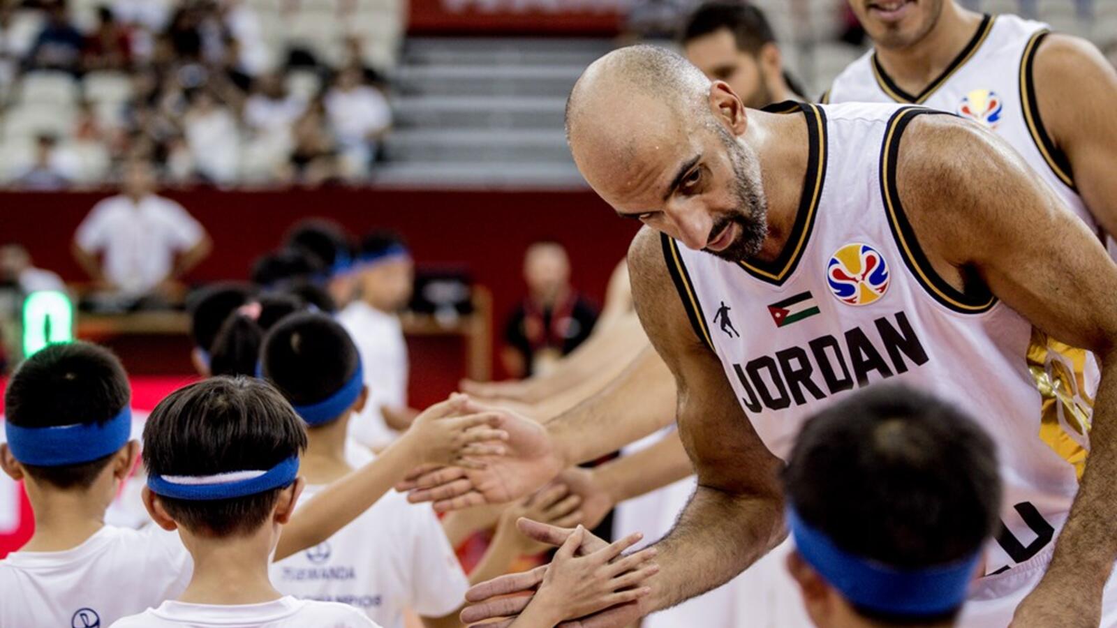 Jordanian Basketball Comes in 28th at FIBA World Cup | Al Bawaba