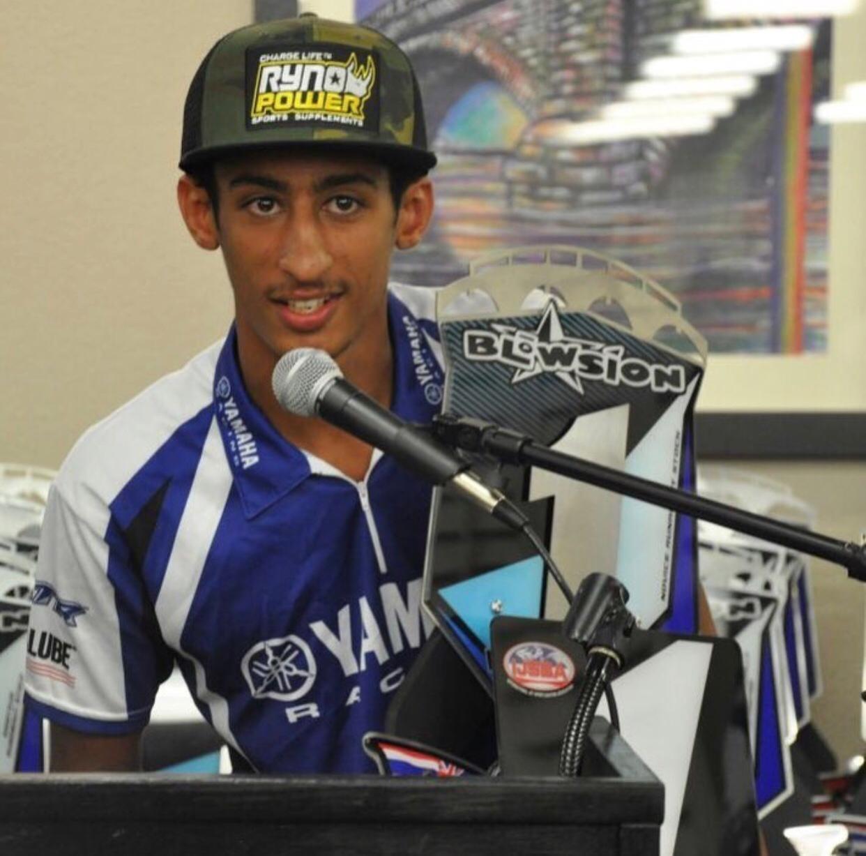 Kuwaiti Athlete Wins 2019 World's Amateur Cycling Tourney | Al Bawaba
