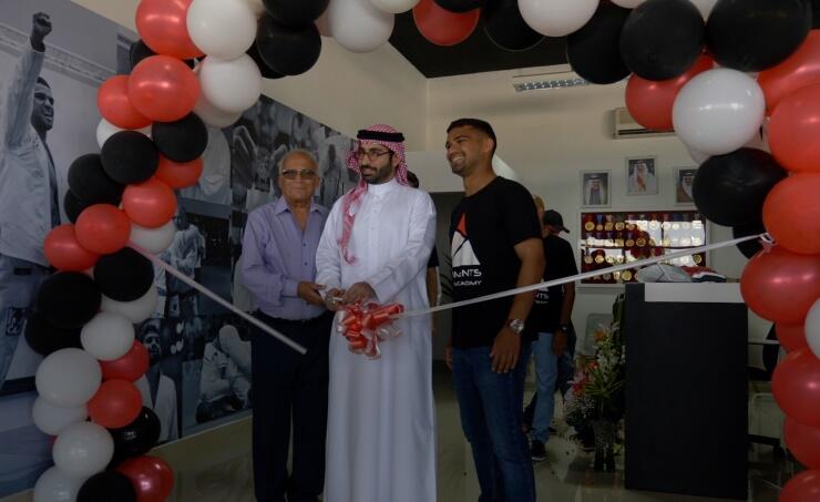 Bahrain: Minister Opens Jiu Jitsu Academy | Al Bawaba