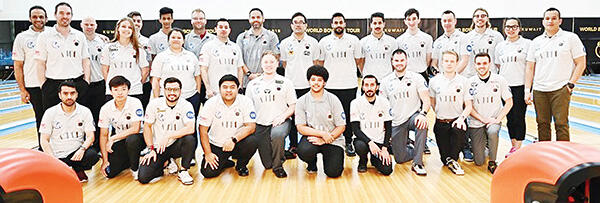 Australia’s Cooley Tops WBT-PBA 13th Kuwait Int’l Open 2019 | Al Bawaba