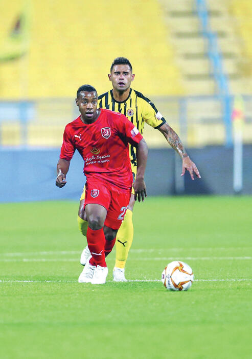 Madibo: Al Duhail Ready to Defend Qatar Cup Title | Al Bawaba