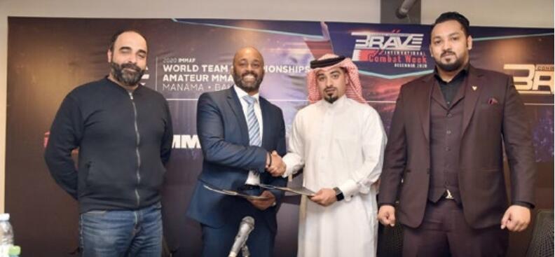 Bahrain to Host First World MMA Teams Championship | Al Bawaba