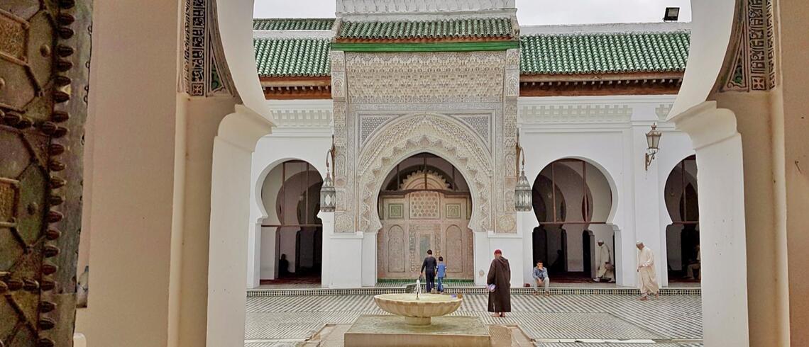 World’s First University Still Shining As Beacon of Hope in Morocco ...