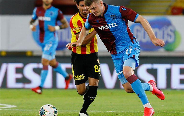 Turkish Super Lig Returns | Al Bawaba