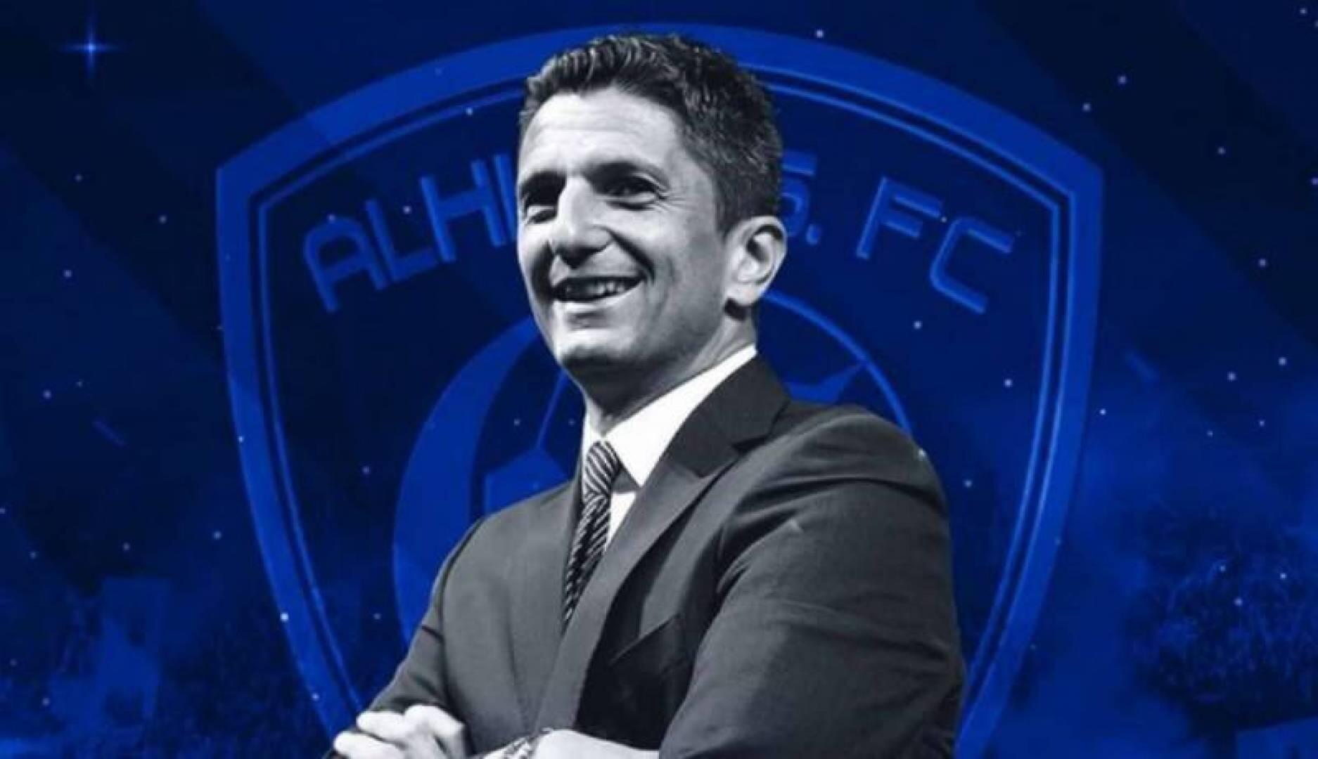 مدرب الهلال: أصبحت ضمن أفضل 10 مدربين في العالم | البوابة