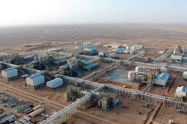 Petrofac $1.25 Billion Integrated Project Receives Completion ...