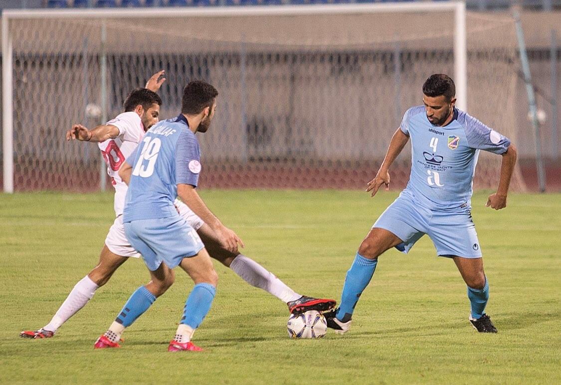 Kuwait SC Wins Football League of the Season | Al Bawaba