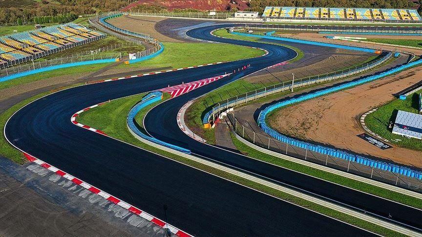 F1 Returns to Turkish Grand Prix with 16 Drivers | Al Bawaba