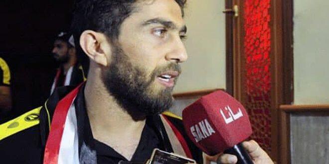 Syria's Al-Khateeb First in Arab World and 19th in Top Scorers List ...