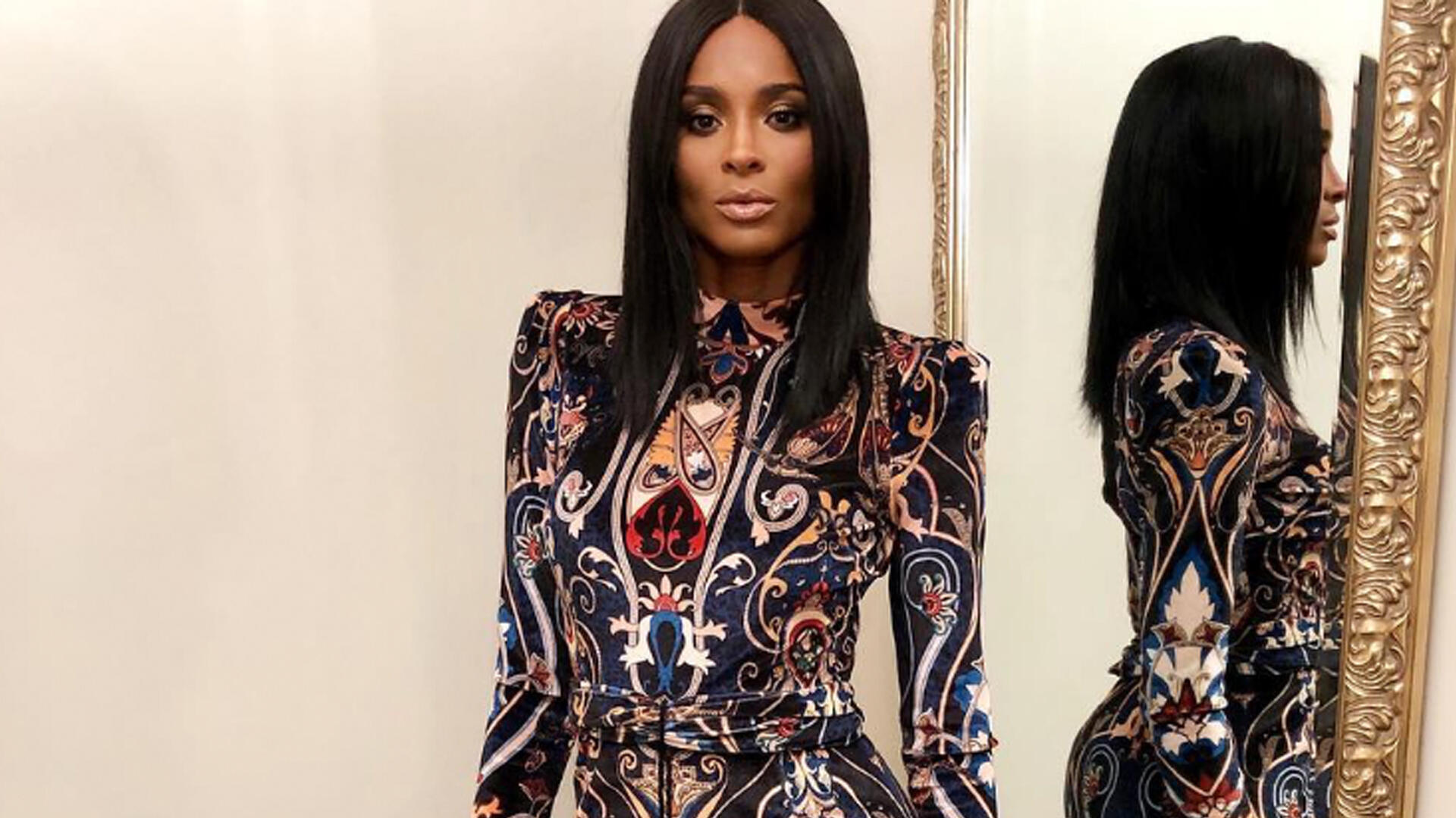 Ciara to Perform at The Billboard Music Awards | Al Bawaba