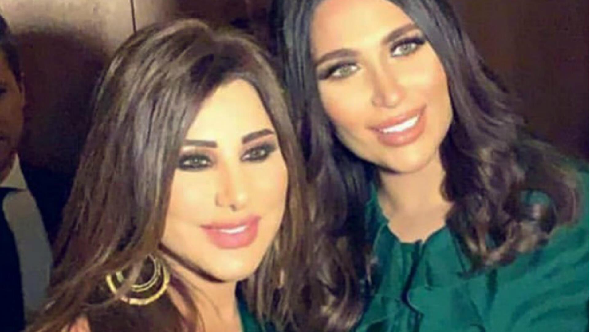Reconciliation? First Meeting Between Najwa Karam and Dr. Kholoud Since ...