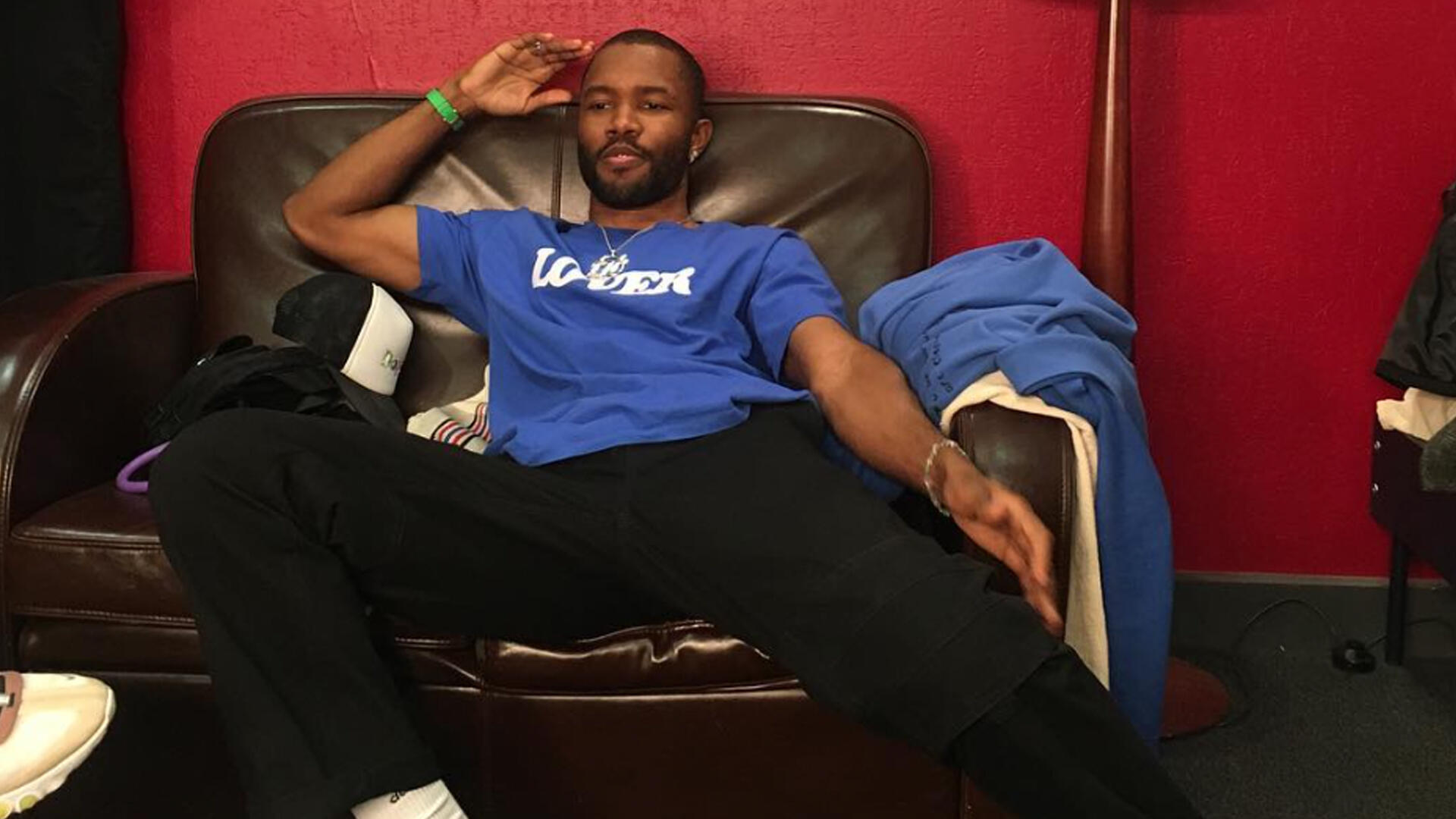 Frank Ocean Reveals He's Been in a Secret Relationship For 3 Years | Al ...