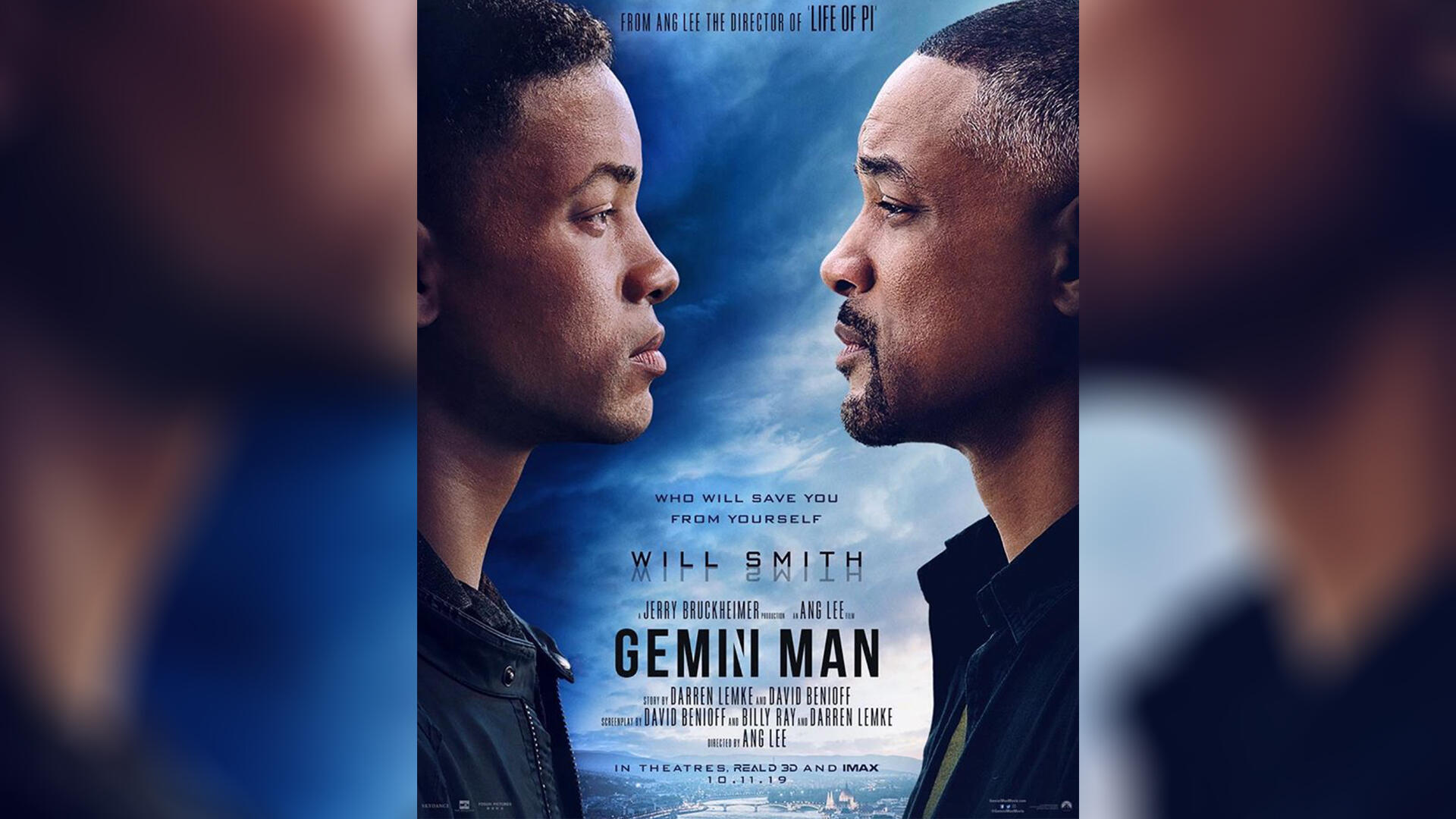 'Gemini Man' Trailer Released | Al Bawaba