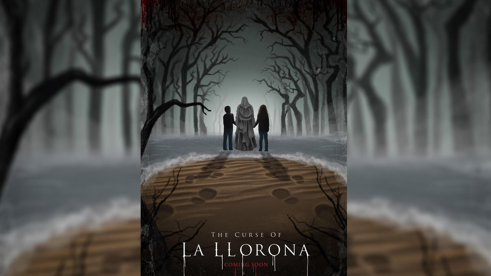 Horror movie 'The Curse of La Llorona' is Number 1 in North America ...