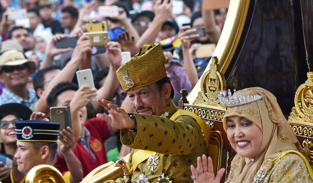 Rights Groups Call on Brunei to Scrap The 'Anti-Sex' Laws | Al Bawaba