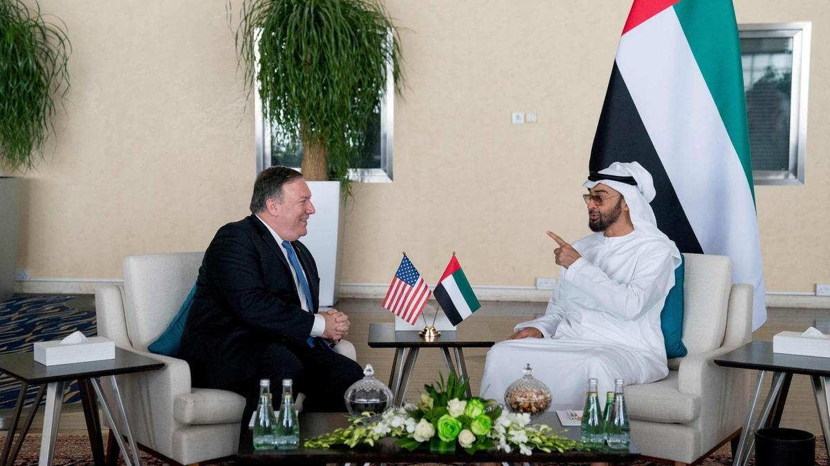 US Agrees New on Defense Pact With UAE | Al Bawaba