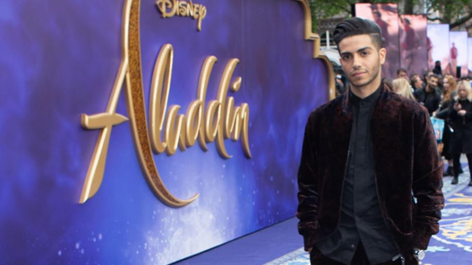 Aladdin's Mena Massoud Shows His Love to The Middle East | Al Bawaba