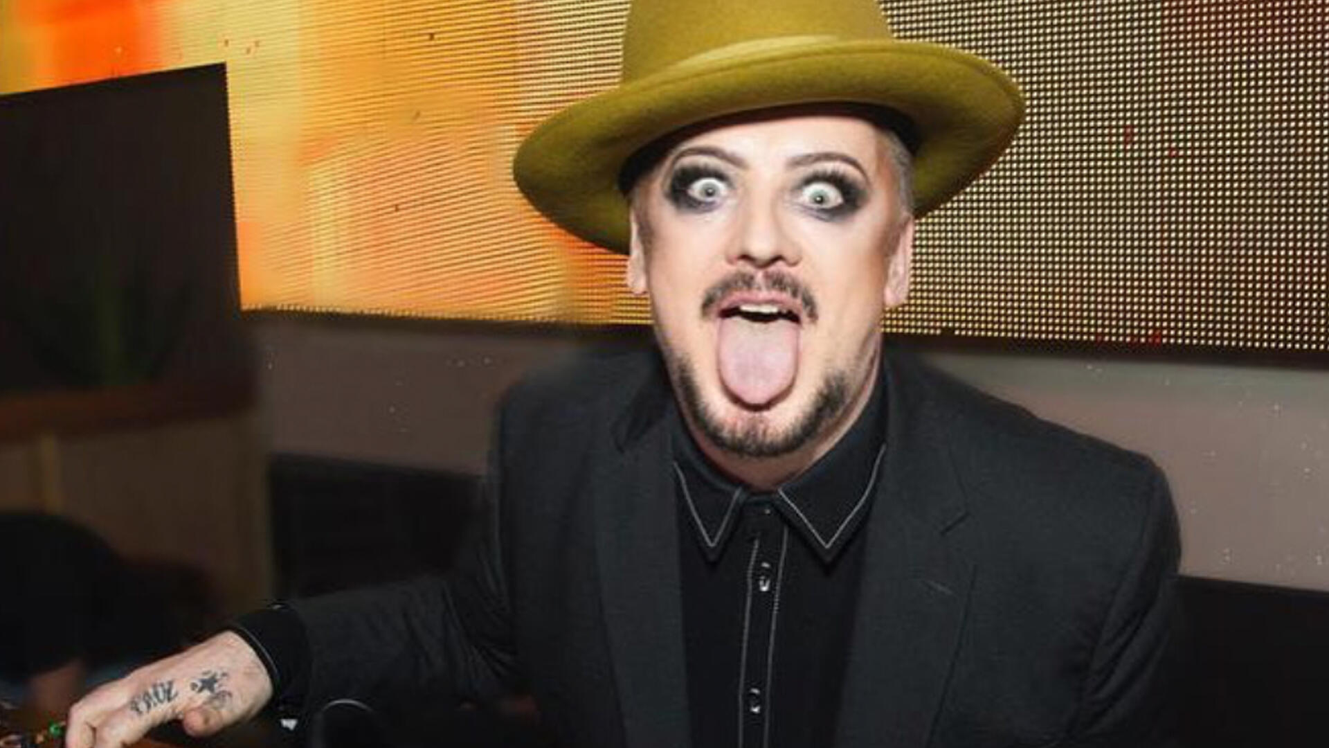 New Boy George Hollywood Biopic in The Making | Al Bawaba