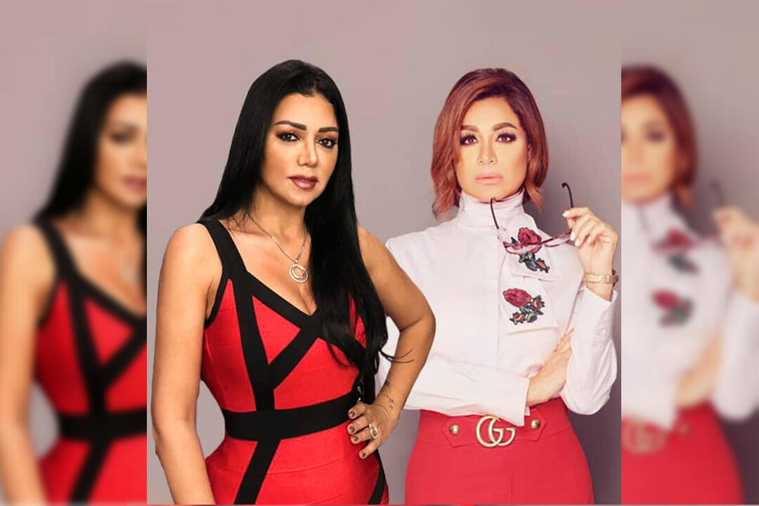 Did Rania Youssef Withdraw From Basma Wahba's Talk Show? | Al Bawaba