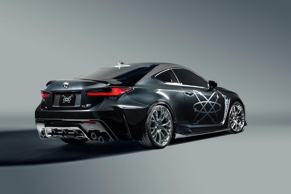 Lexus Helps Save the Universe in Sony Pictures’ Men in Black ...