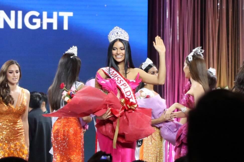 New Miss Philippines is Half Palestinian | Al Bawaba