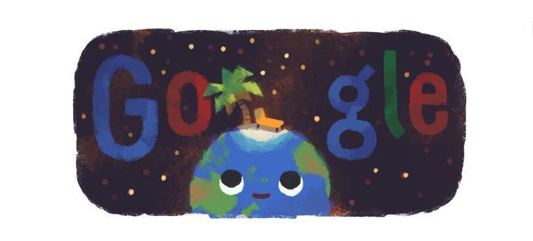 Google Reveals New Doodles Celebrating Summer and Winter | Al Bawaba