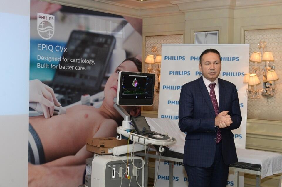 Philips Launches Two New Cutting Edge Ultrasound Solutions in Egypt ...
