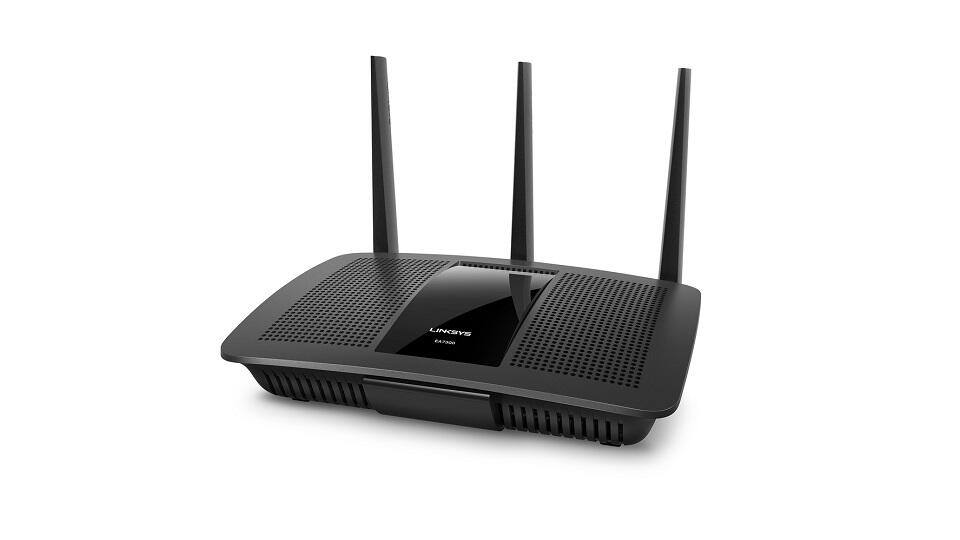 Next Generation Dual-Band WIFI AC Router From Linksys Enables Multiple ...