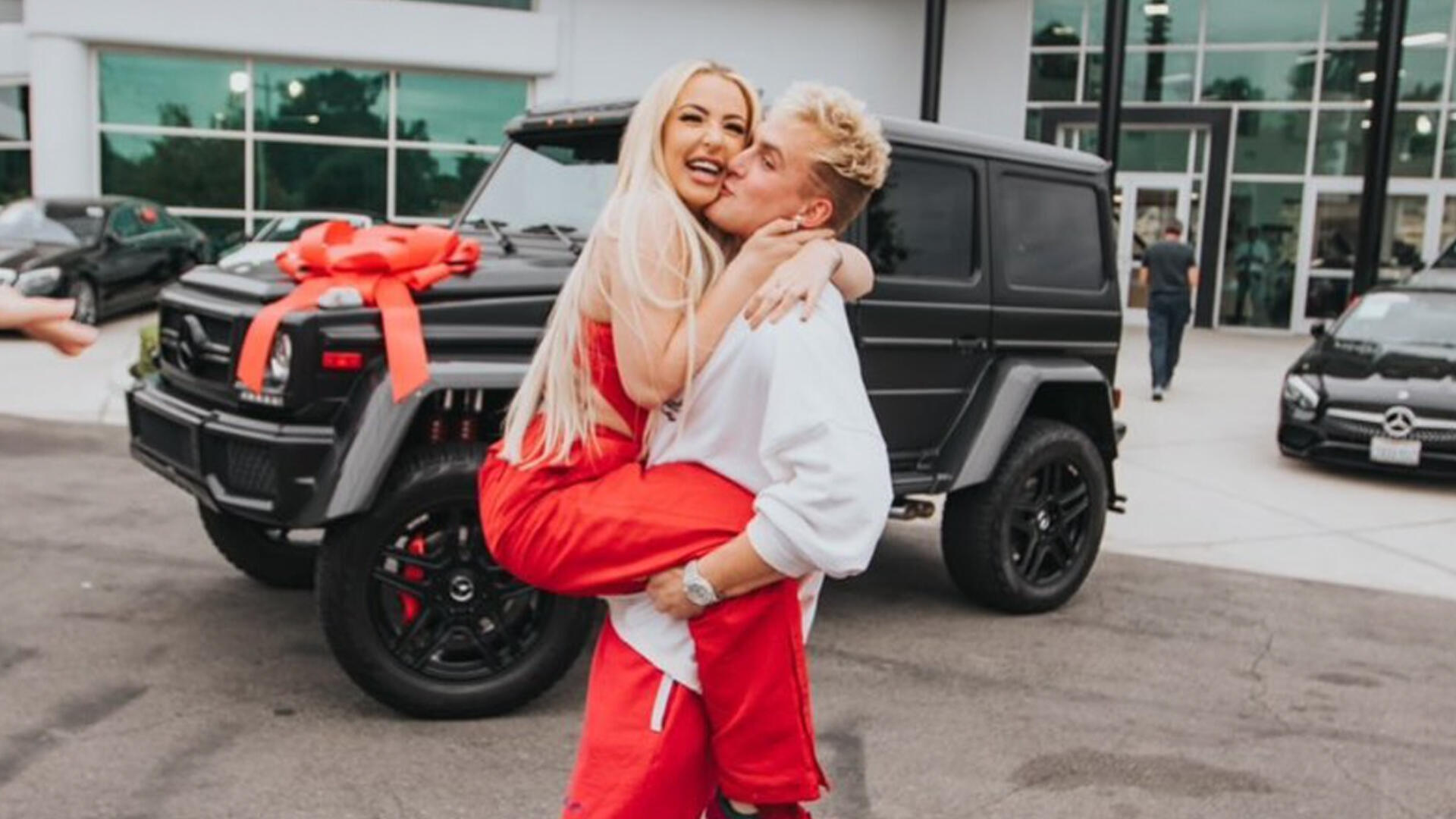 Jake Paul is Engaged to be Married | Al Bawaba